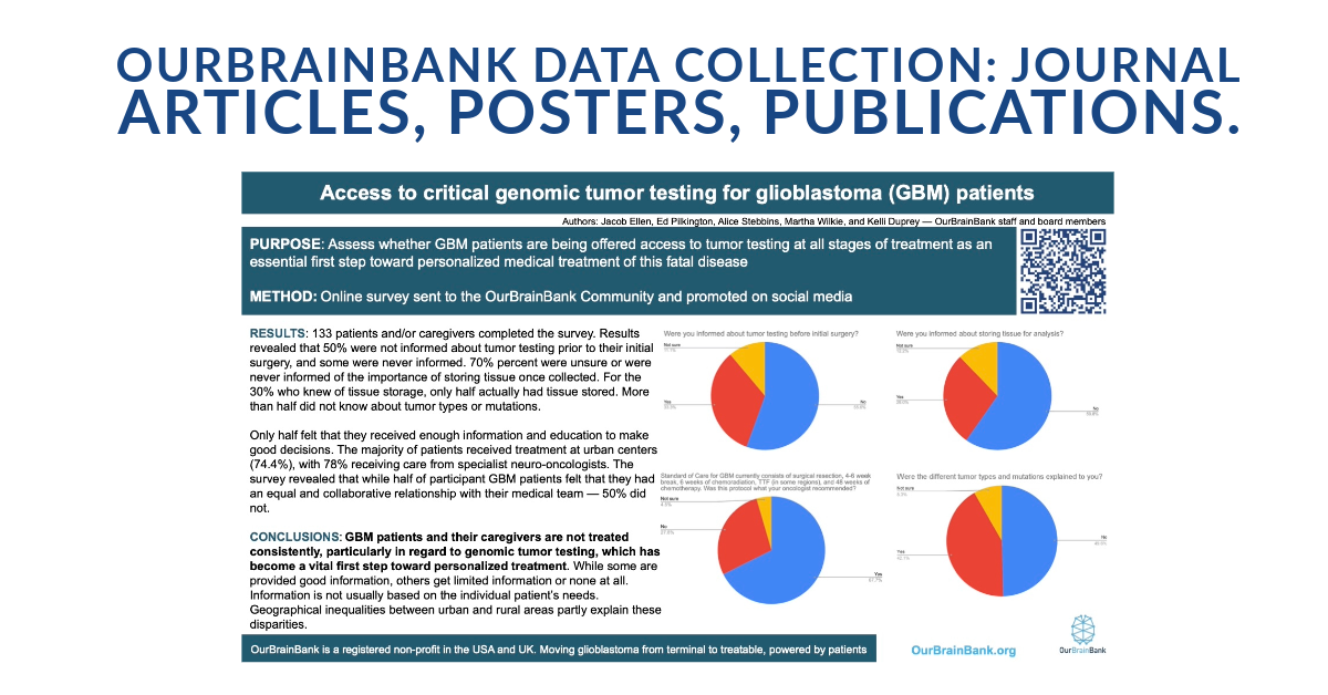 Data Collection - OurBrainBank
